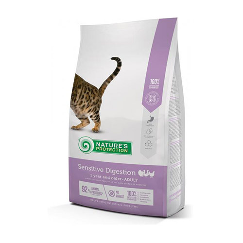 Nature's Protection Super Premium Cat Sensitive Digestion