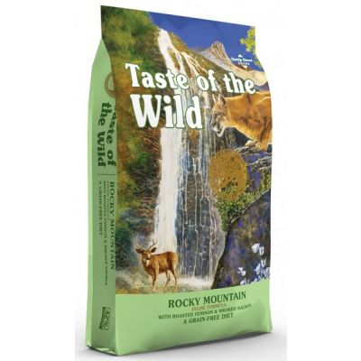 Taste of the Wild Cat Rocky Mountine Feline