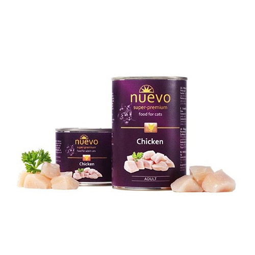 Nuevo Sensitive Grain Free konzerva za mačke Piletina 200 g