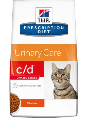 Hill's Prescription Diet Feline C/D Multicare Piletina