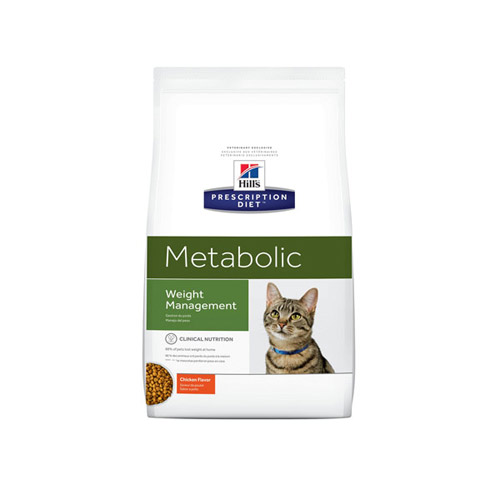Hill's Prescription Diet Feline Metabolic Weight Management Piletina 1,5 kg