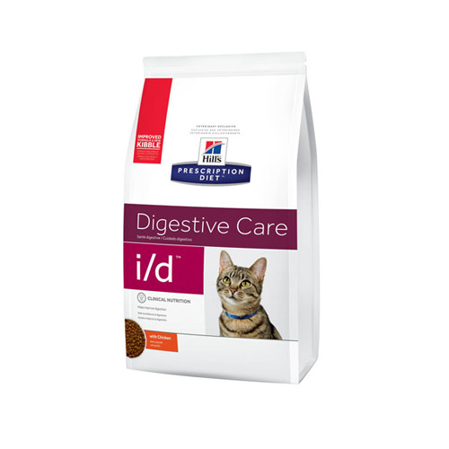 Hill's Prescription Diet Feline I/D Digestive Care 1,5 kg