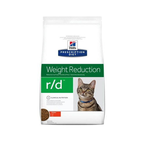 Hill's Prescription Diet Feline R/D Weight Reduction 1,5 kg