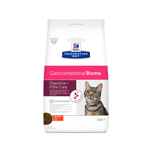 Hill's Prescription Diet Feline GI Biome 1,5 kg