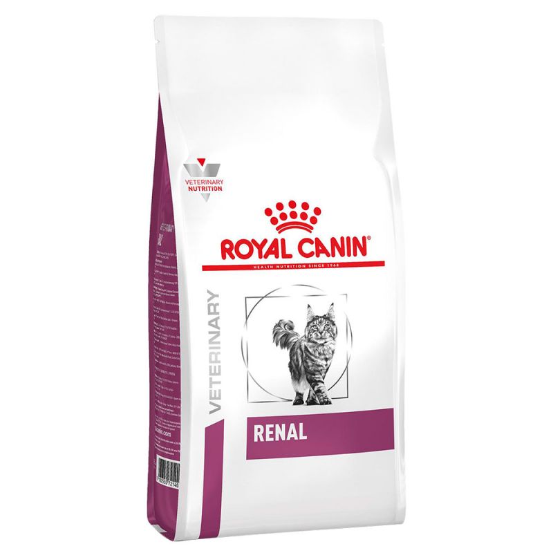 Royal Canin VetDiet Cat Renal