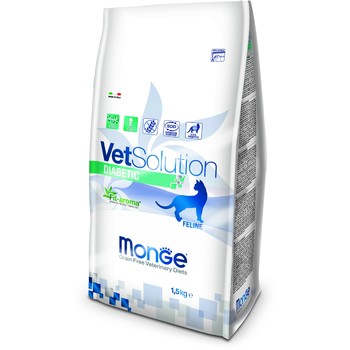 Monge VetSolution Cat Diabetic