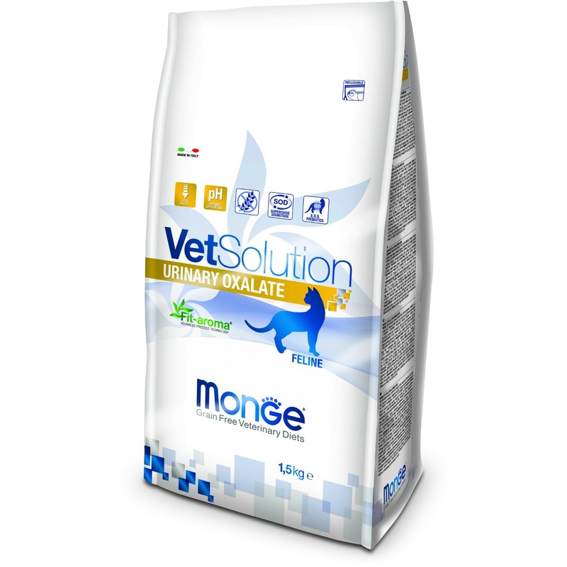 Monge VetSolution Cat Urinary Oxalate