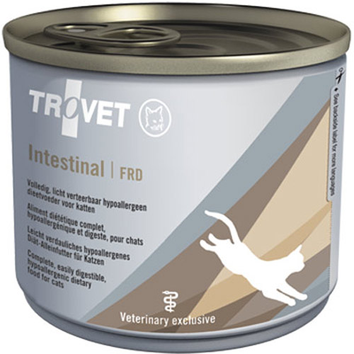 Trovet Intestinal Cat 190 g