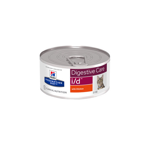 Hill's Prescription Diet Feline I/D Digestive Care 156 g