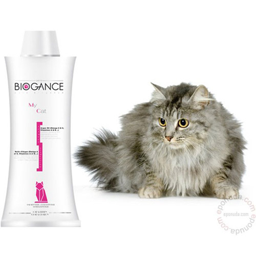 Biogance Fresh n pure šampon za mačke 150 ml