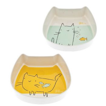 Činijie za mace Fun cat Poisson 2x390 ml