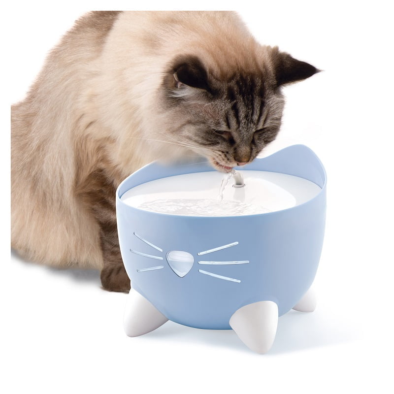 Catit Pixi Fontana za mačke Plava