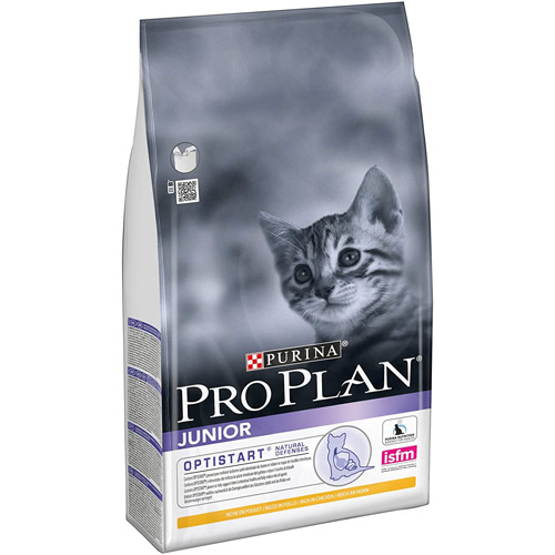 Purina Pro Plan Cat OptiStart Junior Piletina