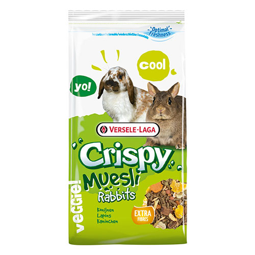 Versele-Laga Crispy Muesli Rabbits hrana za zečeve