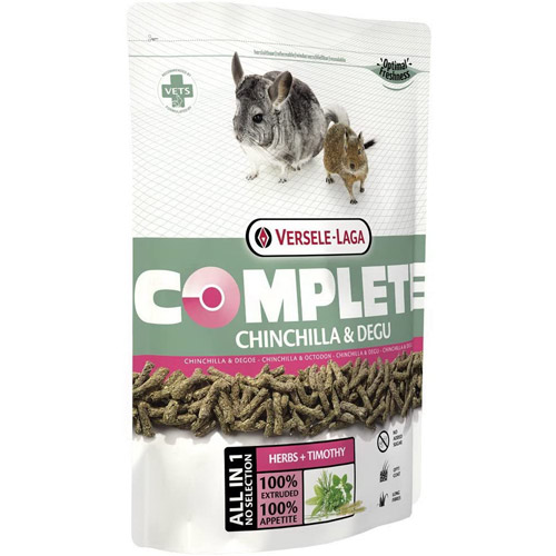 Versele-Laga Chinchilla&Degu Complete hrana za činčile i degue 500 g