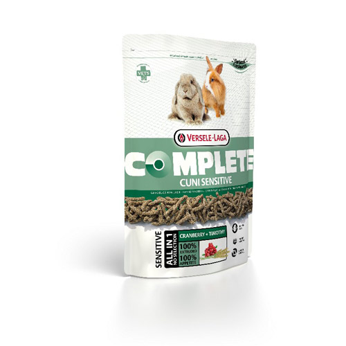 Versele-Laga Cuni Complete Sensitive hrana za osetljive zečeve 500 g