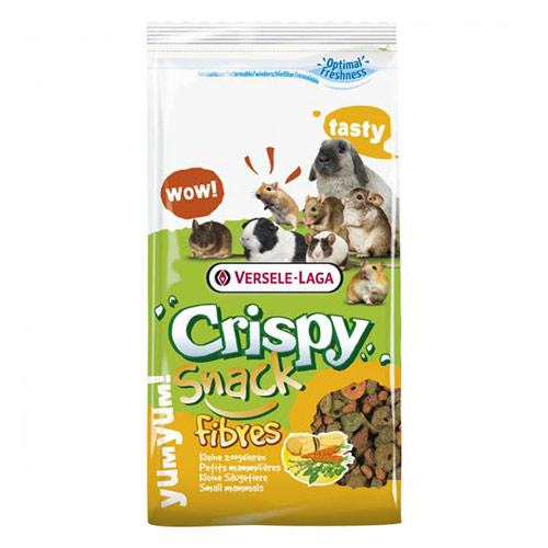 Versele-Laga Crispy Snack Fibres