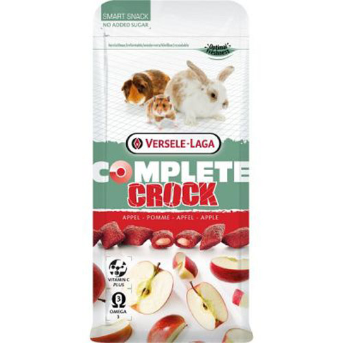 Versele-Laga Crock Apple Complete dodatak ishrani za glodare 50 g