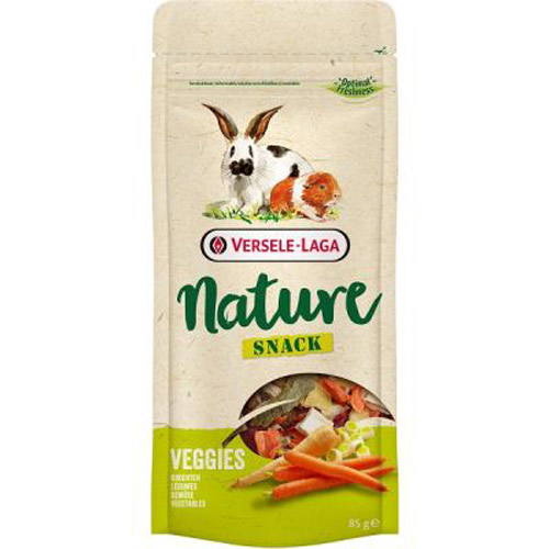 Versele-Laga Snack Nature Veggies poslastica za glodare 85 g