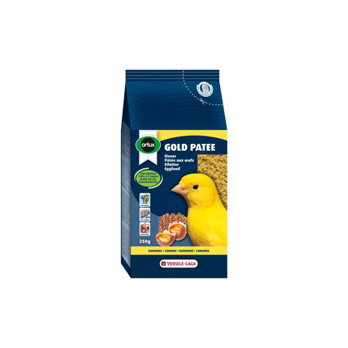 Versele-Laga Orlux Gold Patee Canaries