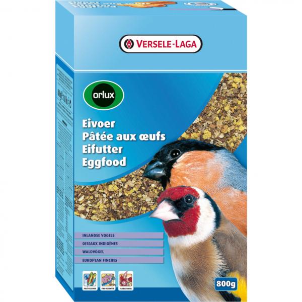 Versele-Laga Orlux Eggfood Dry European Finches hrana za zebe 800 g