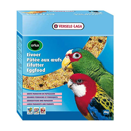 Versele-Laga Orlux Eggfood Big Parakeets&Parrot