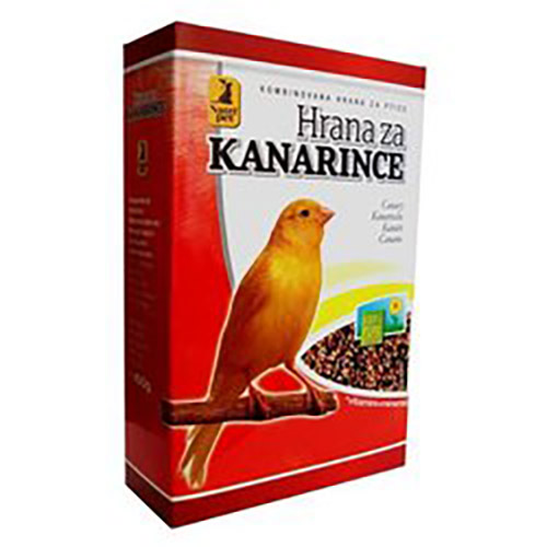 Nutripet Hrana za kanarince 400 g