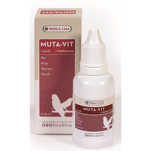 Versele-Laga Oropharma Muta-Vit Liquid 30 ml