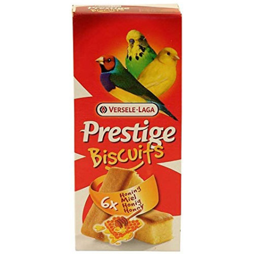 Versele-Laga 6 Biscuits Honey biskviti za ptice biskviti za ptice sa medom 70 g