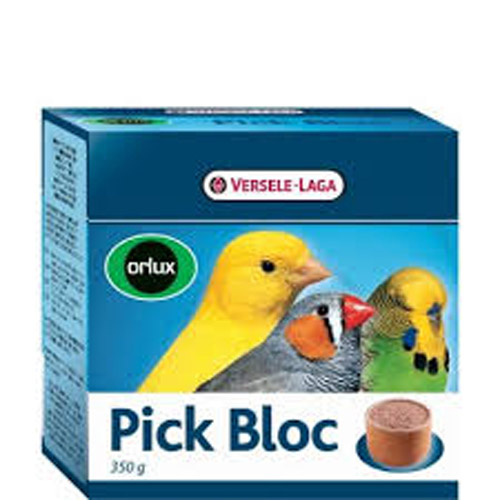 Versele-Laga Orlux Pick Bloc kamen za male ptice 350 g