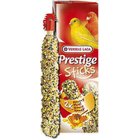 Versele-Laga 2 Sticks Canaries Honey poslastica za kanarince 60 g