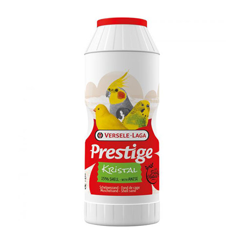 Versele-Laga Prestige Shellsand Kristal pesak za ptice