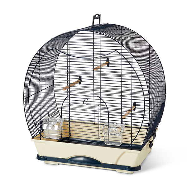 Savic kavez za ptice Evelyne Plavi 40