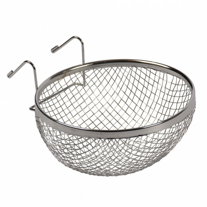 Duvo+ Gnezdo za ptice Metalno