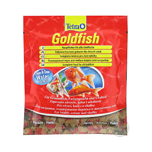 Tetra Goldfish Sachet 12 g