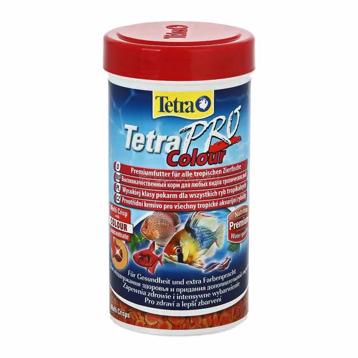 Tetra Pro Colour Crisps