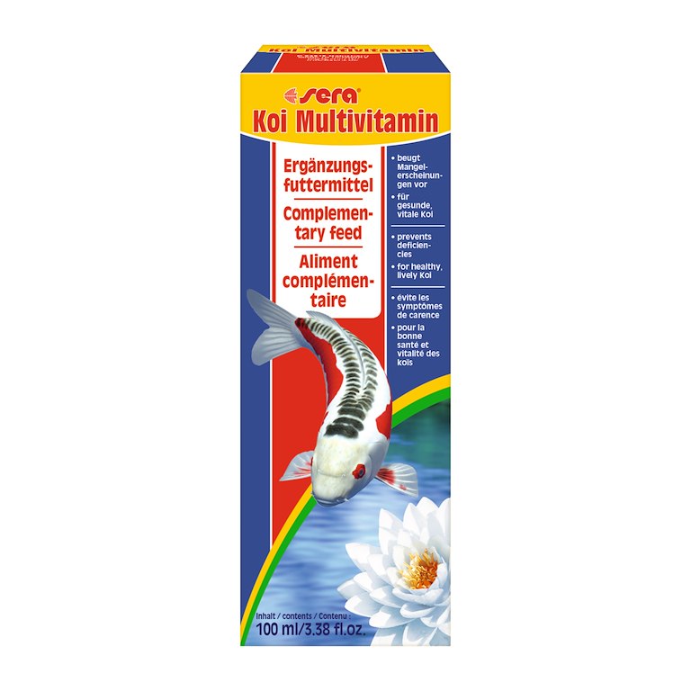 Sera Koi Multivitamin 100 ml