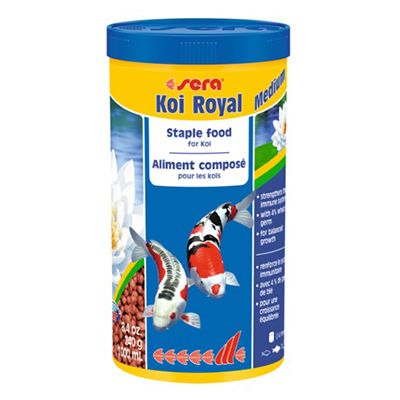 Sera Koi Royal Medium 1000 ml