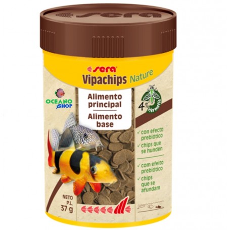 Sera Vipachips Nature