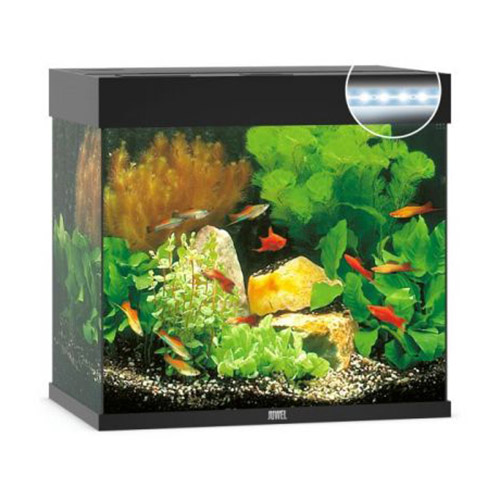 Juwel Akvarijum Lido Led Crni 120