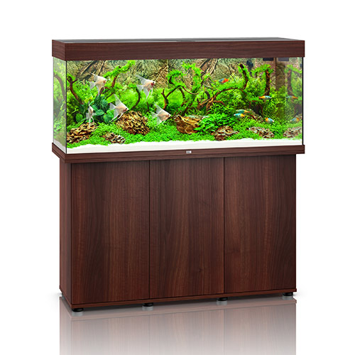 Juwel Akvarijum Rio Led Tamno Drvo 240