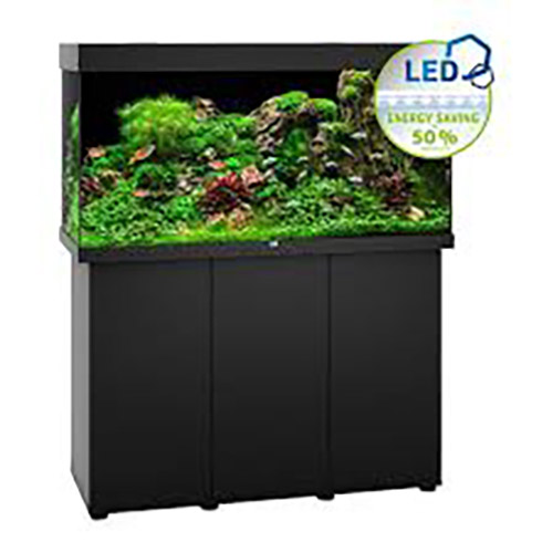 Juwel Akvarijum Rio Led Crni 350