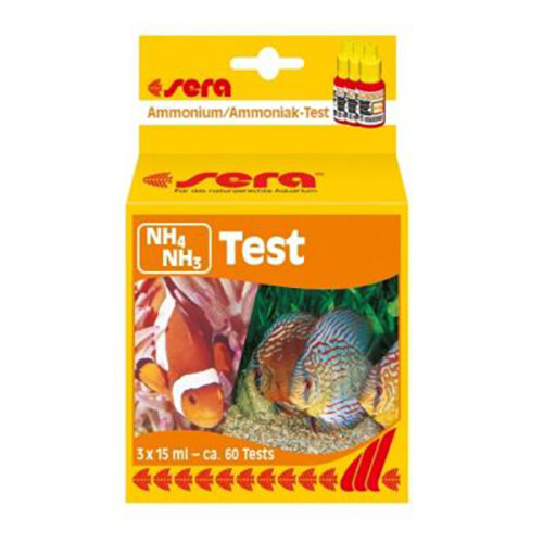 Sera amonijum i amonijak Test NH4/NH3