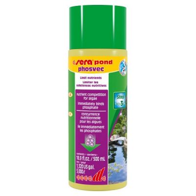 Sera Pond Phosvec 500 ml