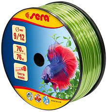 Sera crevo za kanister filtere Zeleno 9/12 mm, 70 m