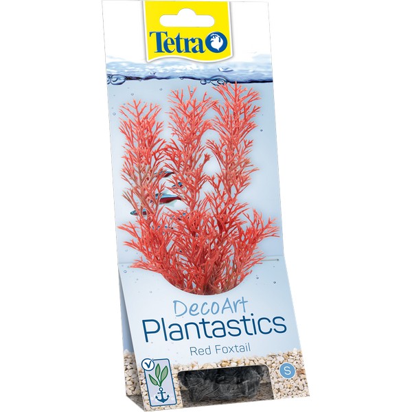 Tetra Planstastic DecoArt RedFoxtail