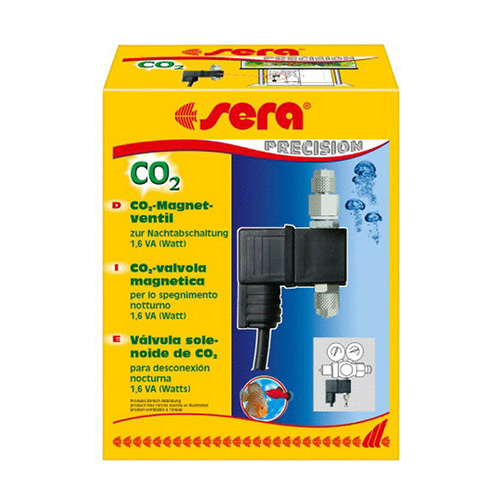 Sera CO2 Solenoid Valve 2 W