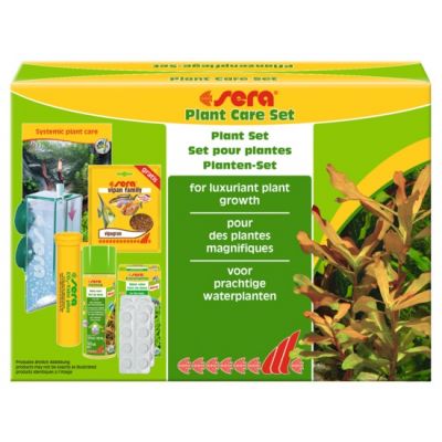 Sera Plant Care Set