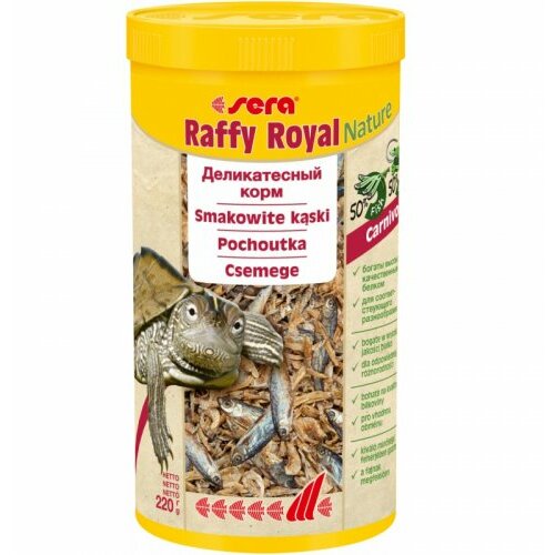 Sera Raffy Royal Nature 1000 ml