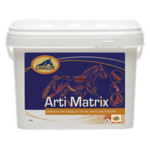 Cavalor Artri matrix 6x15g